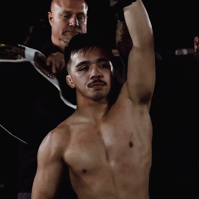 Jacob Cochran | MMA Fighter Page | Tapology