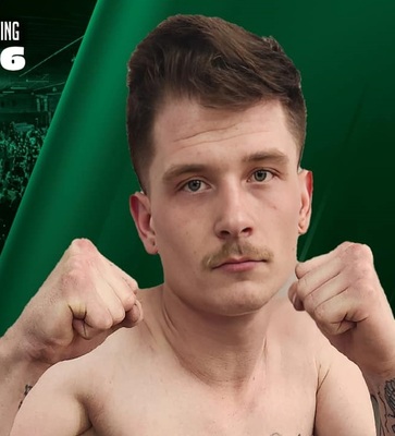 Justin Hrabe | MMA Fighter Page | Tapology