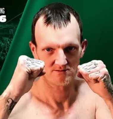 Brandon Long | MMA Fighter Page | Tapology