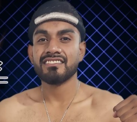 Brandon Salazar | Fighter Page | Tapology