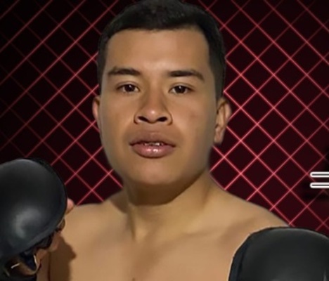 Diego Esparza | MMA Fighter Page | Tapology