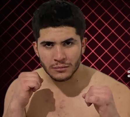 Diego Quezada | MMA Fighter Page | Tapology