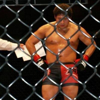 John Popi ("Big Poppa") | MMA Fighter Page | Tapology