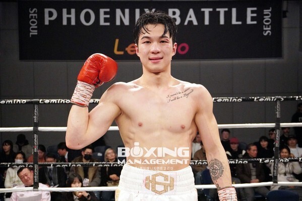 Chan Young Yook | Boxer Page | Tapology