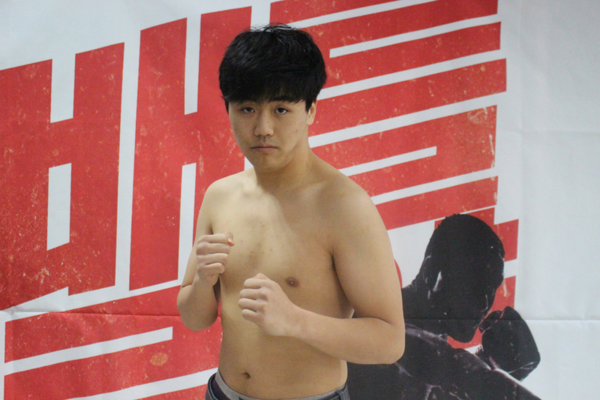 Nam Ju Kim | Boxer Page | Tapology
