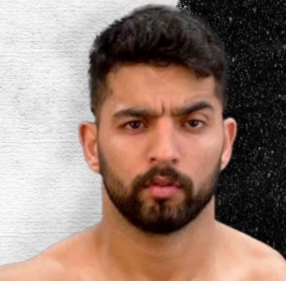Behnam Mehrani Pour | MMA Fighter Page | Tapology