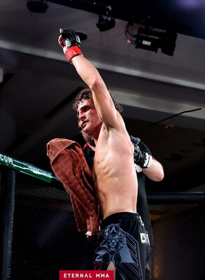 Pai Cook | MMA Fighter Page | Tapology