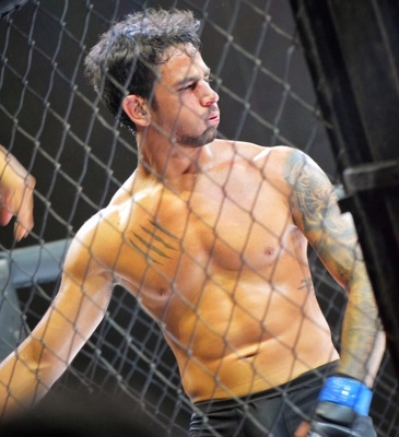 Ramon Guanipa ("Rōnin") | MMA Fighter Page | Tapology