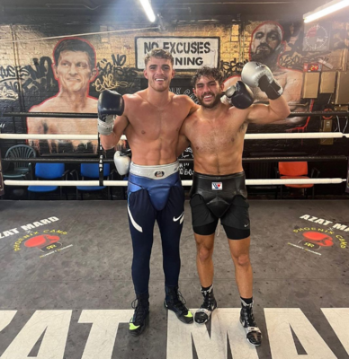 Kai Dawber | Boxer Page | Tapology