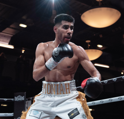 Moniah Miah | Boxer Page | Tapology