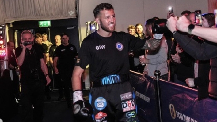 Jack Power | Boxer Page | Tapology