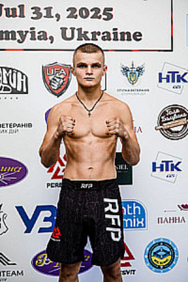 Stanislav Bogush | MMA Fighter Page | Tapology