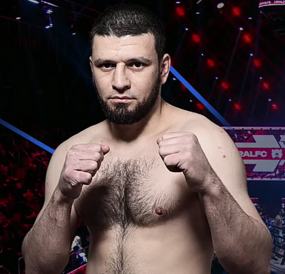 Zainal Tagirov | Fighter Page | Tapology