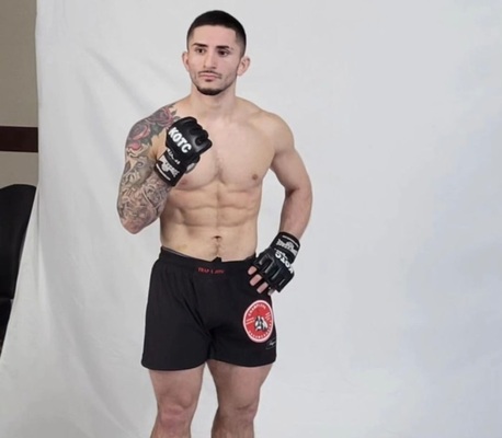 Ernesto Miranda | MMA Fighter Page | Tapology