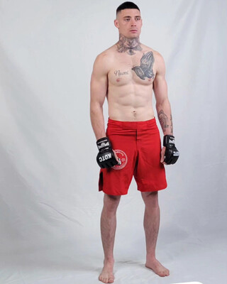 Jake Carver | MMA Fighter Page | Tapology