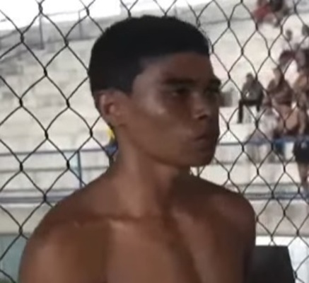 João Silva ("Raio") | MMA Fighter Page | Tapology