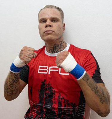 Lassi Tapani Nieminen | Fighter Page | Tapology