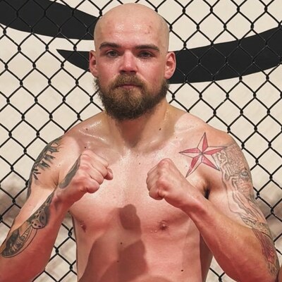 Brandon Bowman | MMA Fighter Page | Tapology