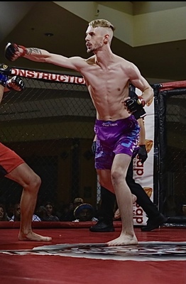 Tyson North | MMA Fighter Page | Tapology