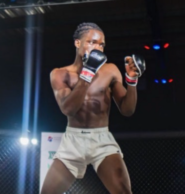 Toby Aneni | MMA Fighter Page | Tapology