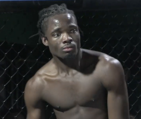 Toby Aneni | MMA Fighter Page | Tapology