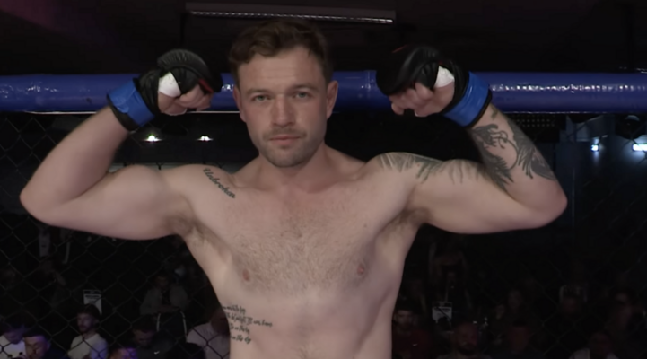 Karl Wynn | MMA Fighter Page | Tapology