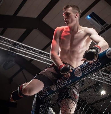 Noah Gregersen | MMA Fighter Page | Tapology