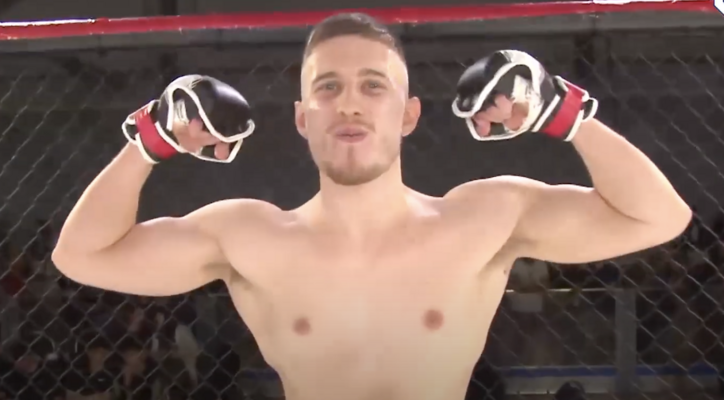 Chris Sugden | MMA Fighter Page | Tapology