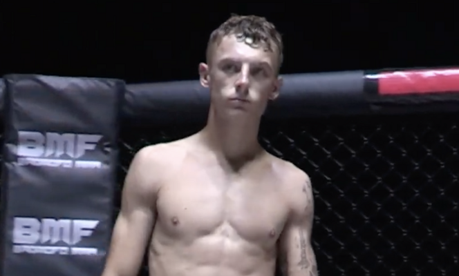 Charlie Wilson | MMA Fighter Page | Tapology