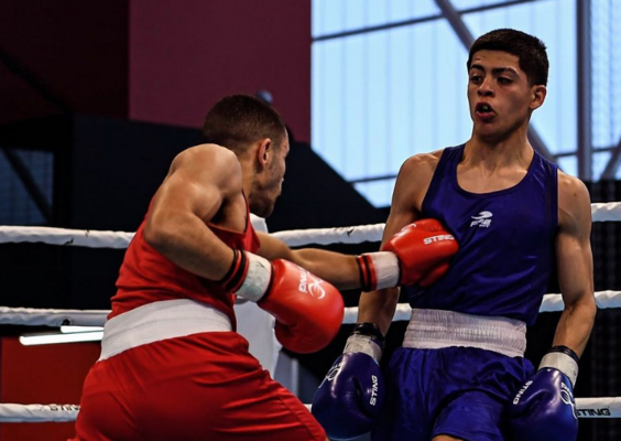 Andrey Bonilla | Boxer Page | Tapology