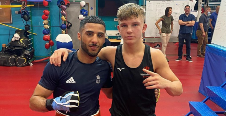 Owain Harris-Allan | Boxer Page | Tapology