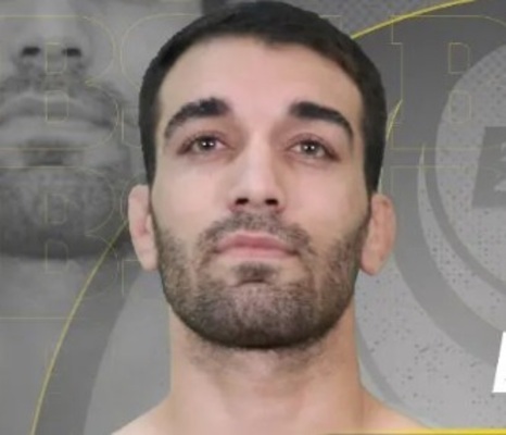 Amir Hatamzadeh | MMA Fighter Page | Tapology