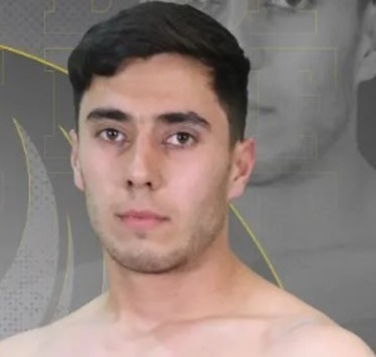 Behzad Mohammadi | MMA Fighter Page | Tapology