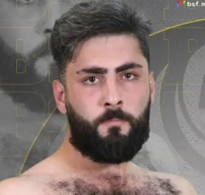 Mohammad Shukuhii | MMA Fighter Page | Tapology