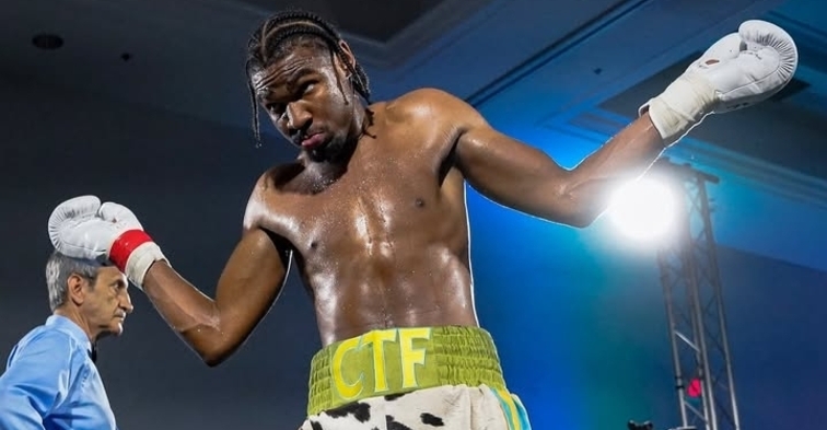 Ethan Smith | Boxer Page | Tapology