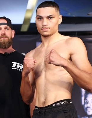 Brandon Ayala | Boxer Page | Tapology