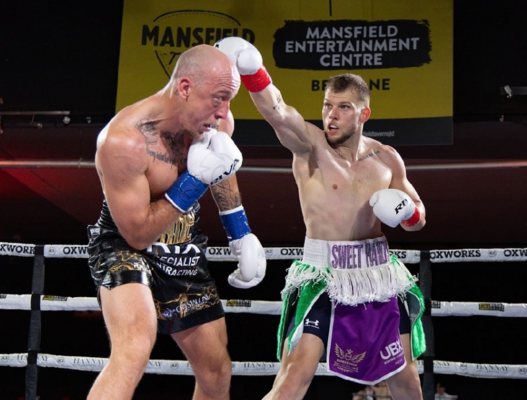 Lochlan Duncombe ("Sweet Hands") | Boxer Page | Tapology