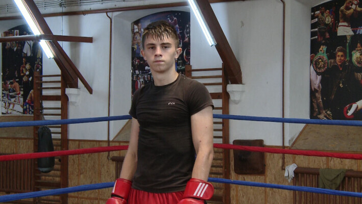 Robert Jitaru | Boxer Page | Tapology