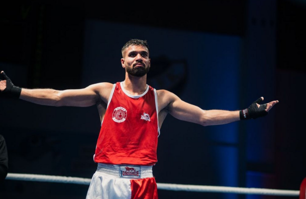 Sam Morovati | Boxer Page | Tapology
