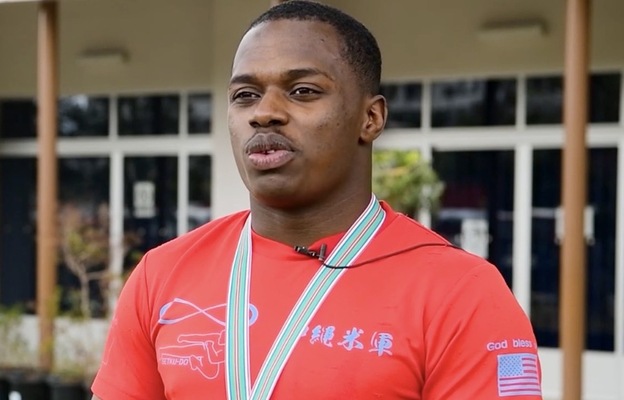 Tyvon Dantignac | MMA Fighter Page | Tapology