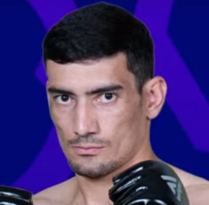 Sanjar Nazarkulov | MMA Fighter Page | Tapology