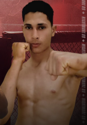 Abdallah Hany | MMA Fighter Page | Tapology