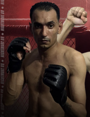 Mahmoud Ragab | MMA Fighter Page | Tapology