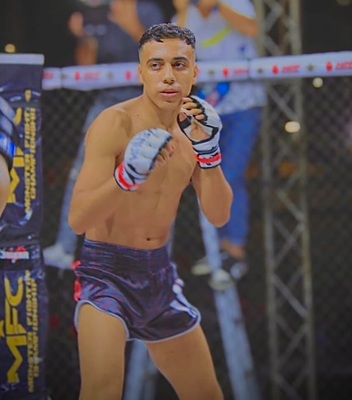 Mohamed Elsawy ("The Eagle") | MMA Fighter Page | Tapology
