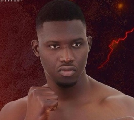 Abdoullah Kane | MMA Fighter Page | Tapology