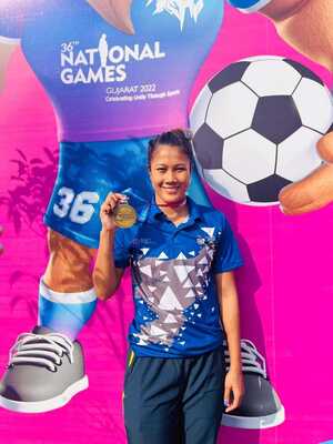 Ankushita Boro | Boxer Page | Tapology