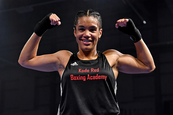 Chantelle Reid | Boxer Page | Tapology