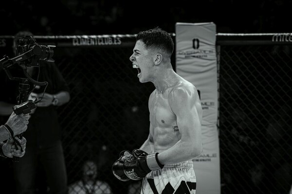 Leo Climent ("El Indomable") | MMA Fighter Page | Tapology