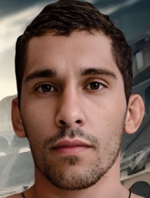 Ruan Ademir | Fighter Page | Tapology