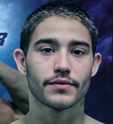 Felipe Silva | MMA Fighter Page | Tapology